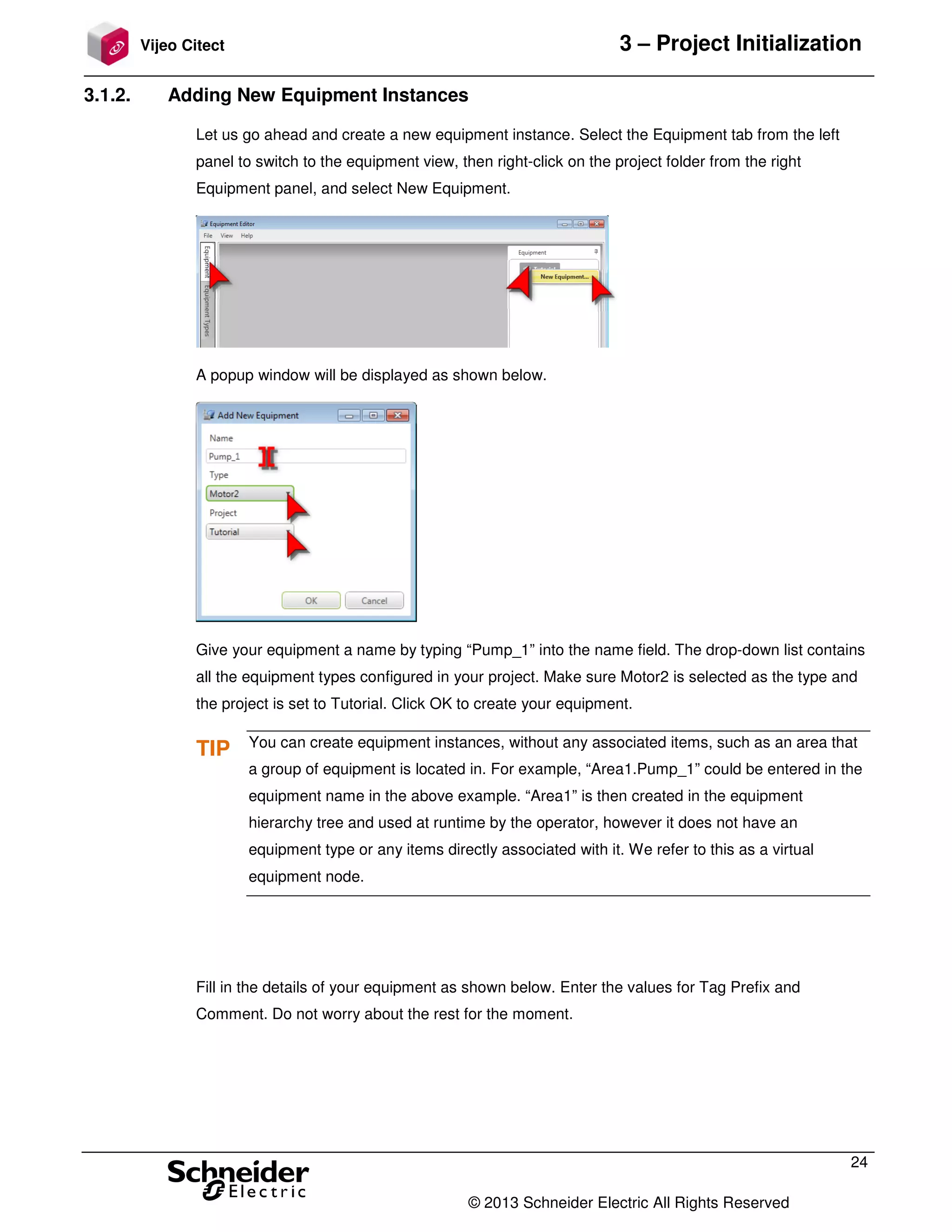 Vijeo citect quick start tutorial - part 1 ver d | PDF
