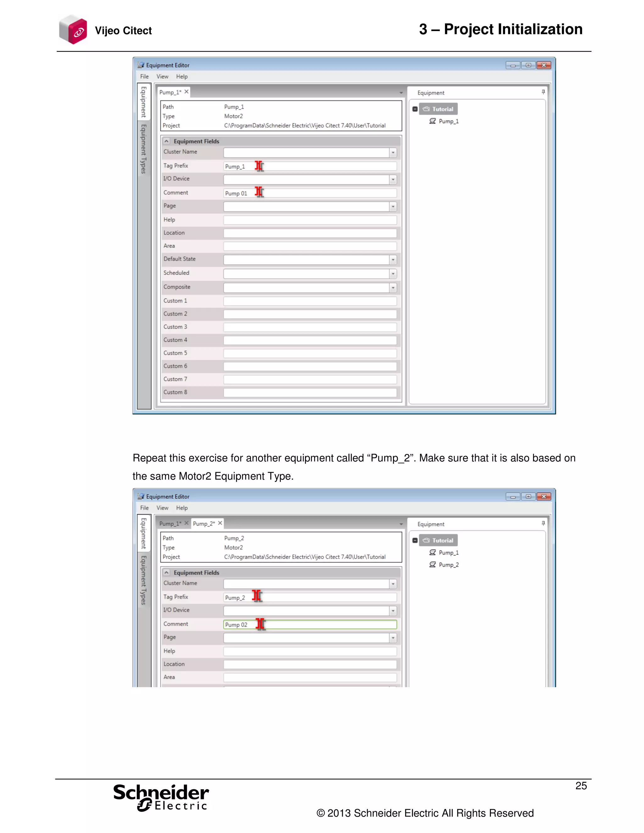 Vijeo citect quick start tutorial - part 1 ver d | PDF