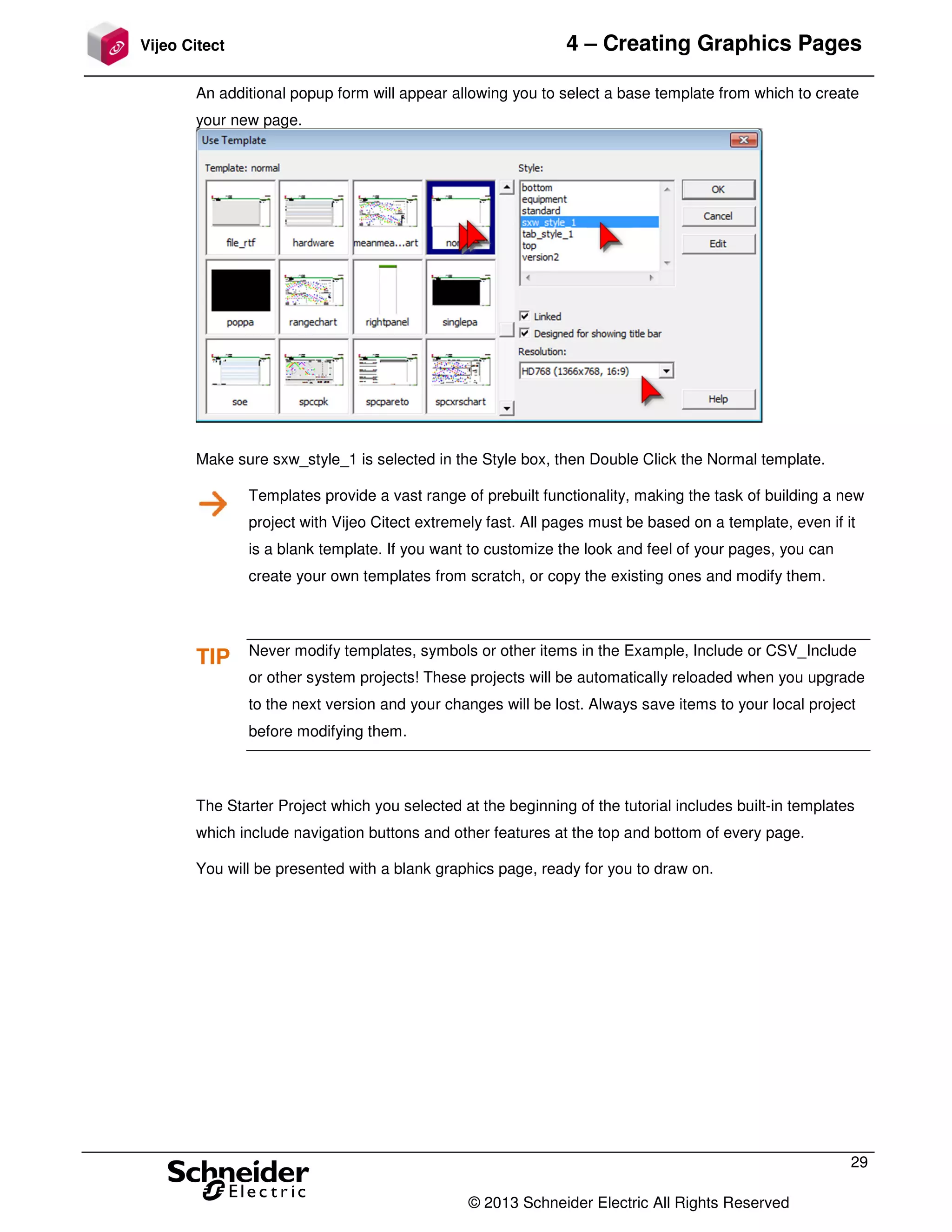 Vijeo citect quick start tutorial - part 1 ver d | PDF