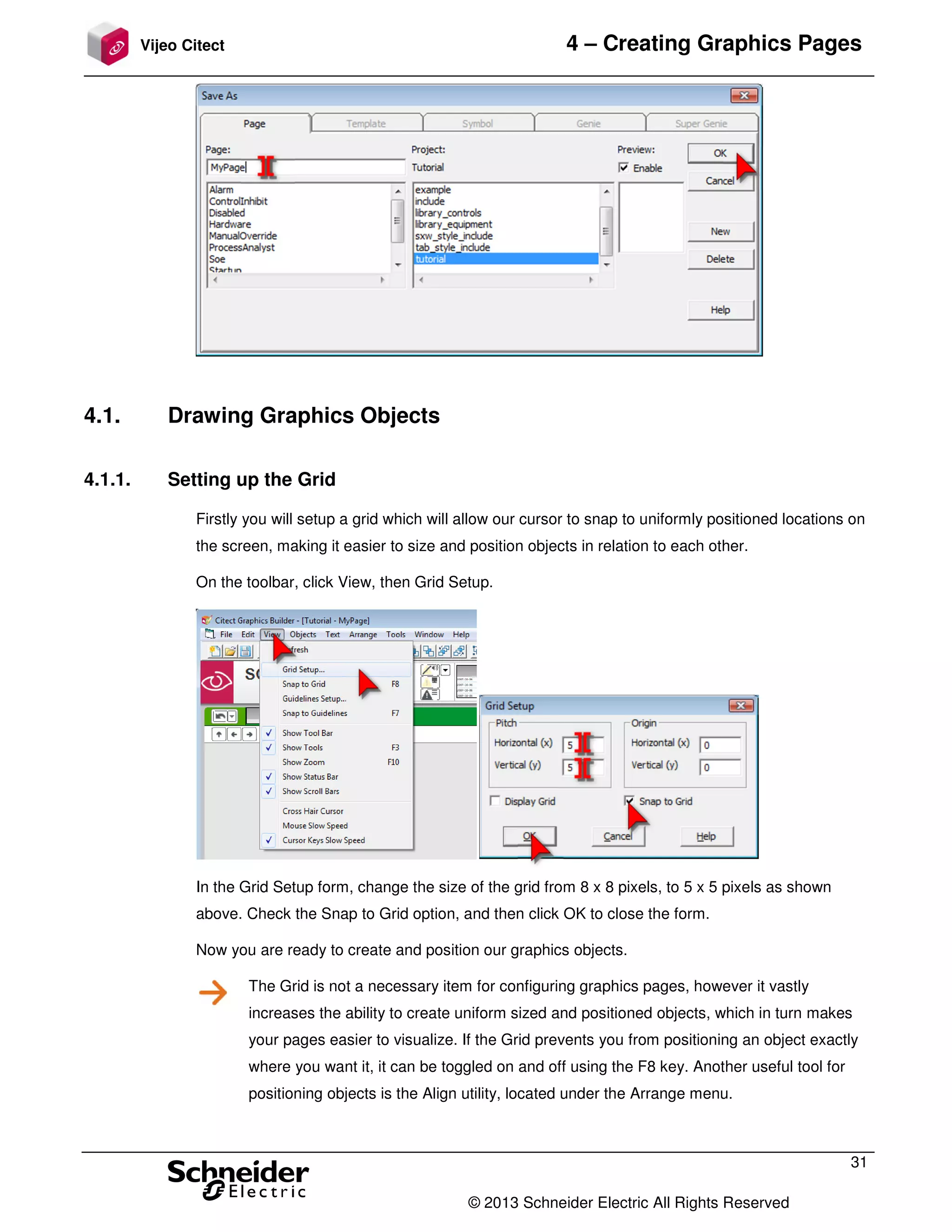 Vijeo citect quick start tutorial - part 1 ver d | PDF