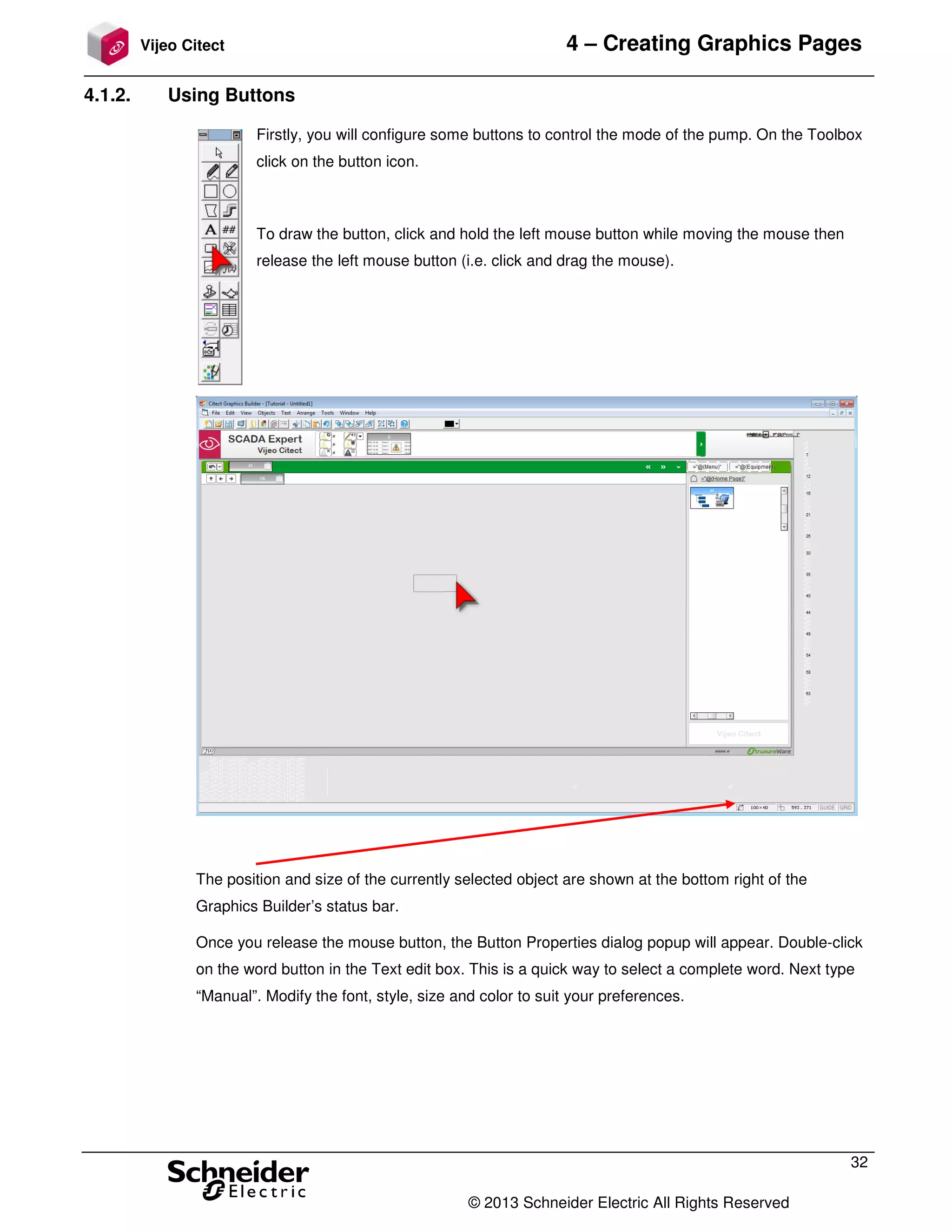 Vijeo citect quick start tutorial - part 1 ver d | PDF