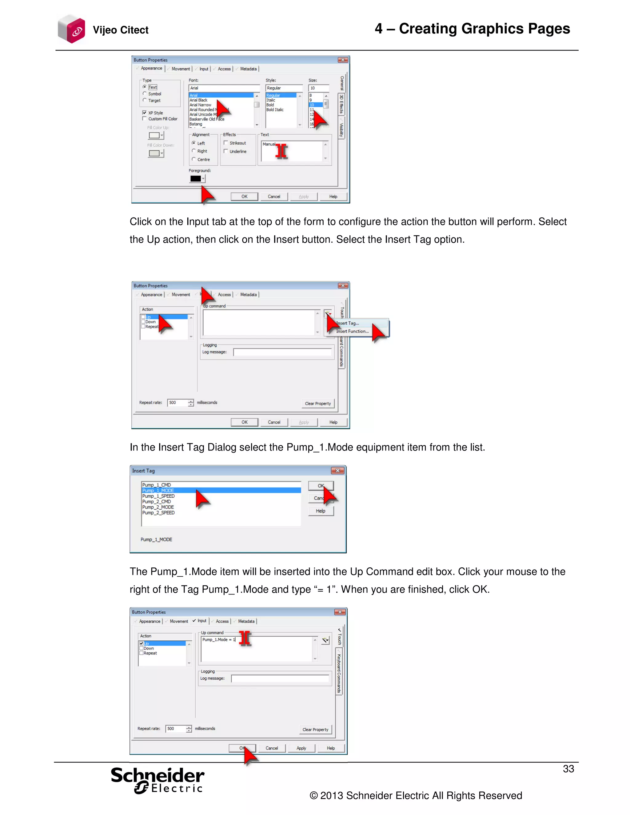 Vijeo citect quick start tutorial - part 1 ver d | PDF