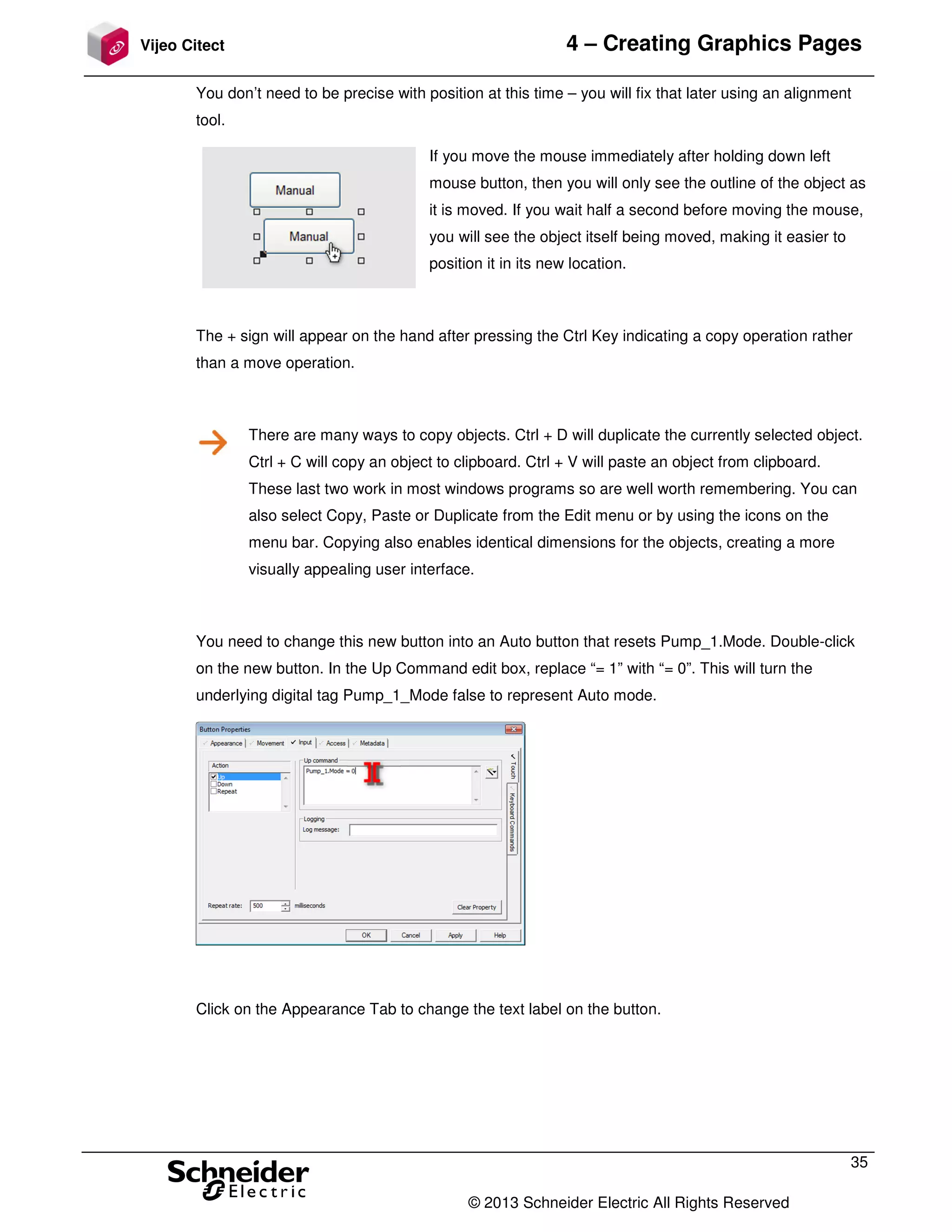 Vijeo citect quick start tutorial - part 1 ver d | PDF