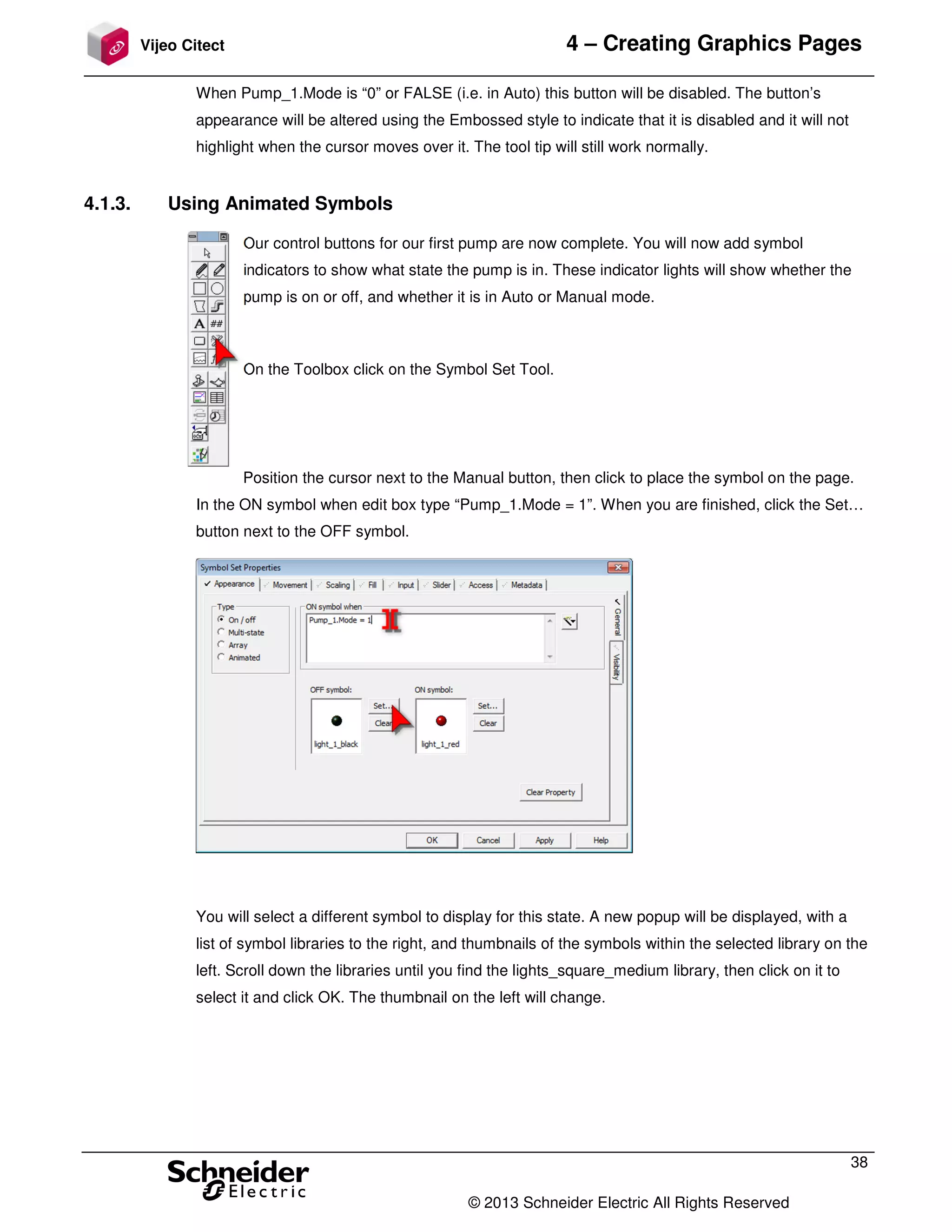 Vijeo Citect Quick Start Tutorial Part 1 Ver D Pdf