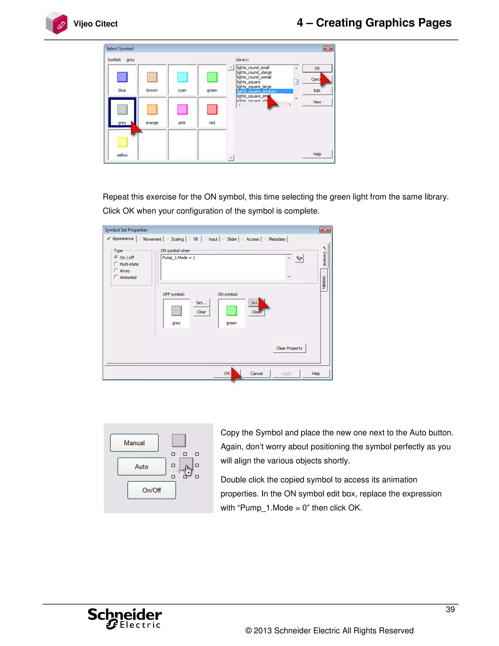 Vijeo Citect Quick Start Tutorial Part 1 Ver D Pdf
