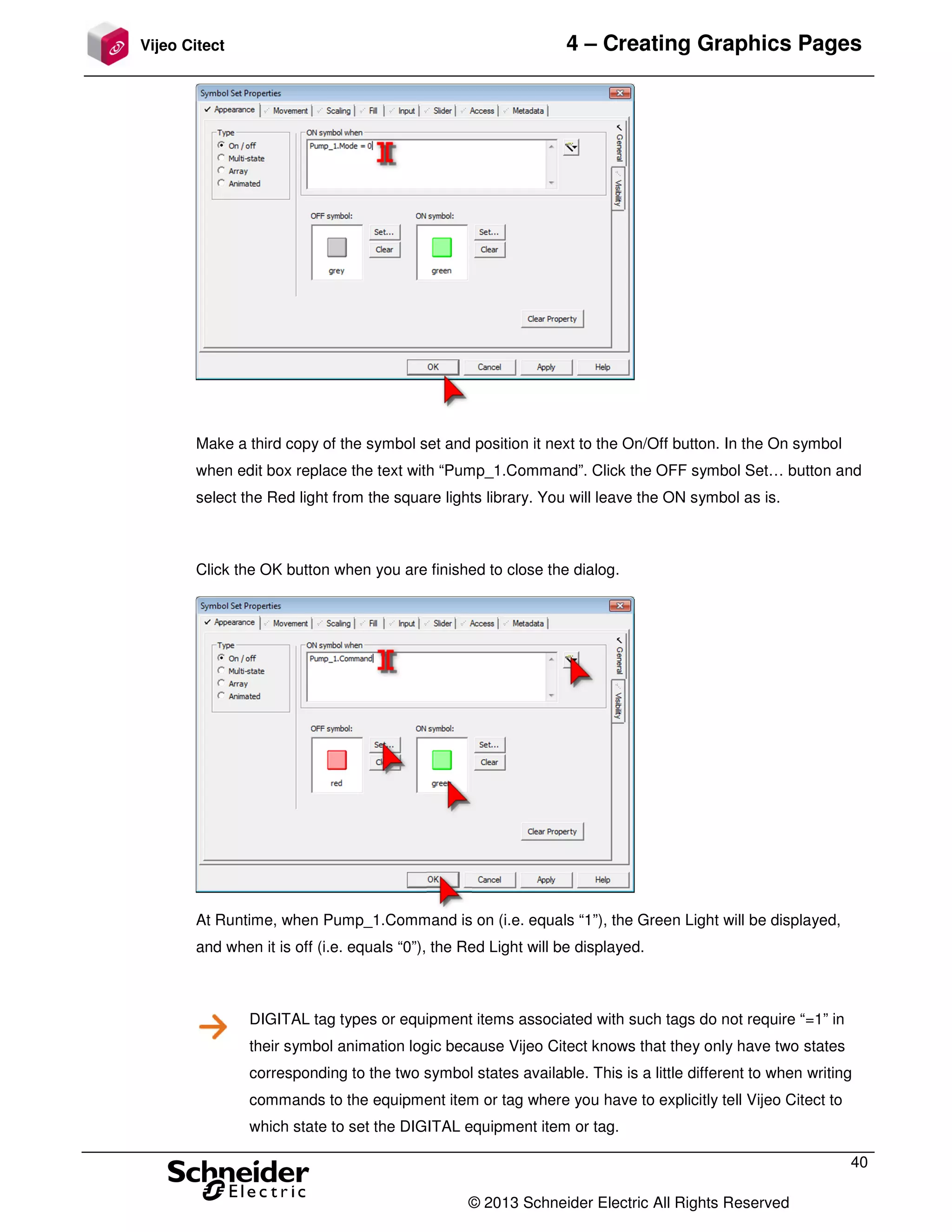 Vijeo citect quick start tutorial - part 1 ver d | PDF