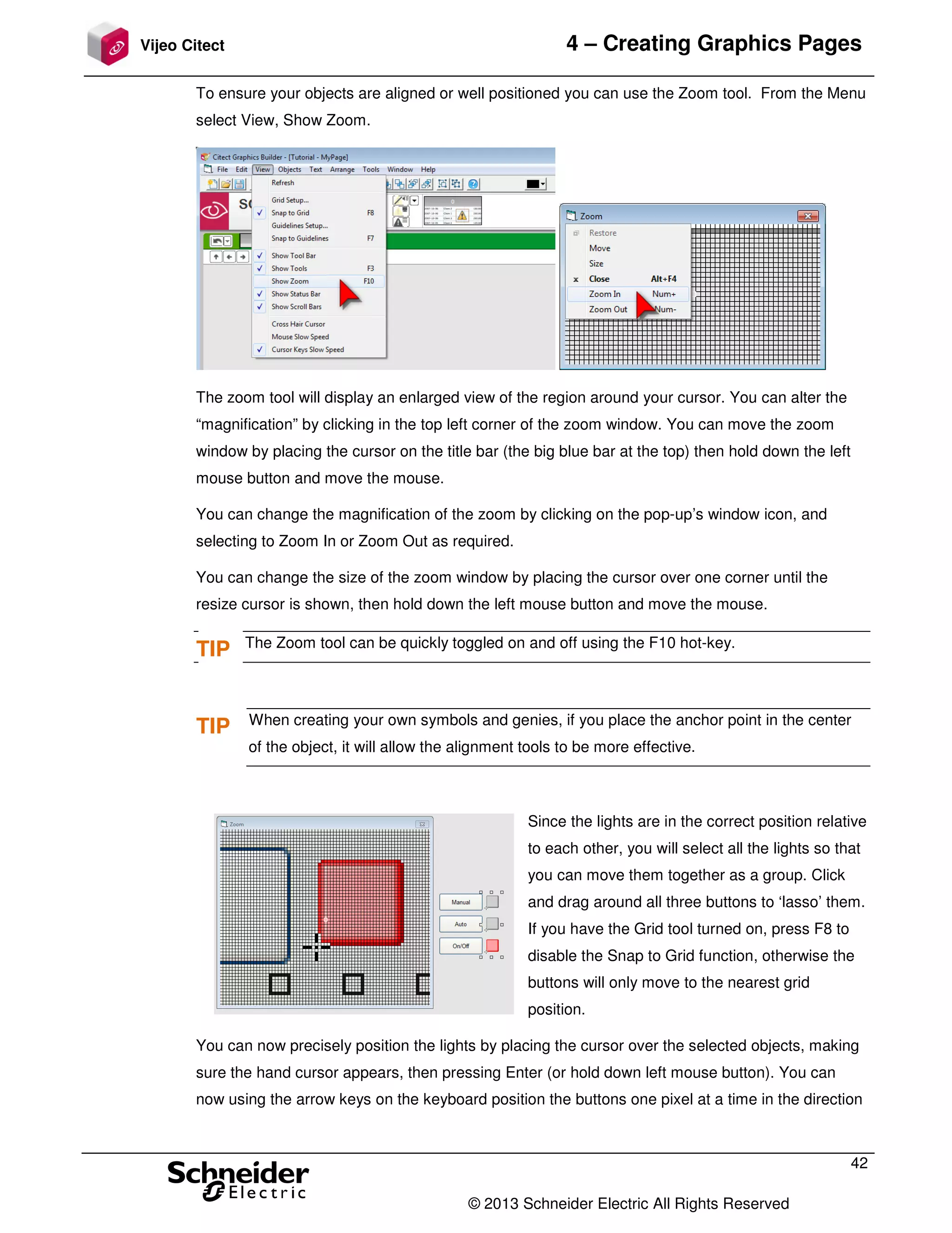 Vijeo citect quick start tutorial - part 1 ver d | PDF