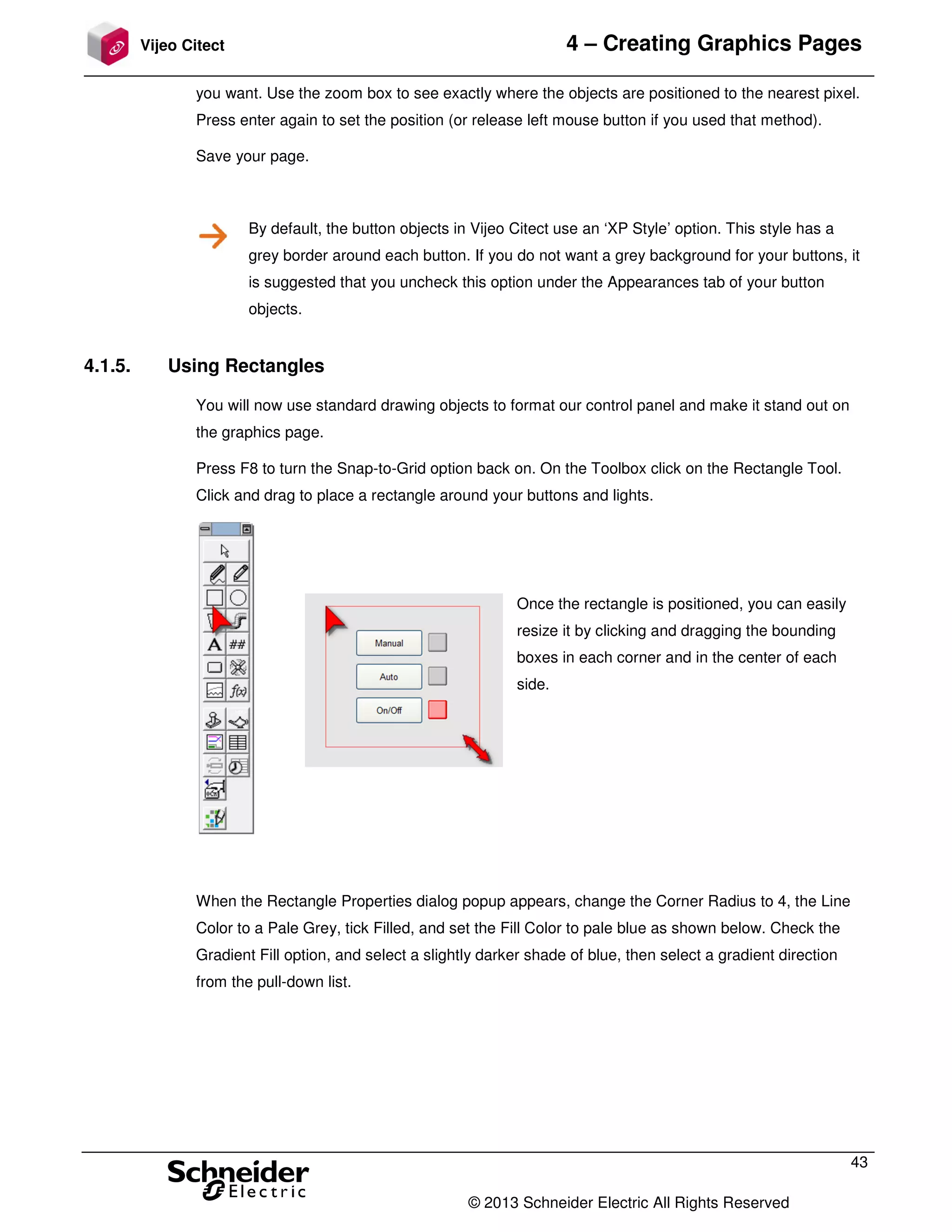Vijeo citect quick start tutorial - part 1 ver d | PDF
