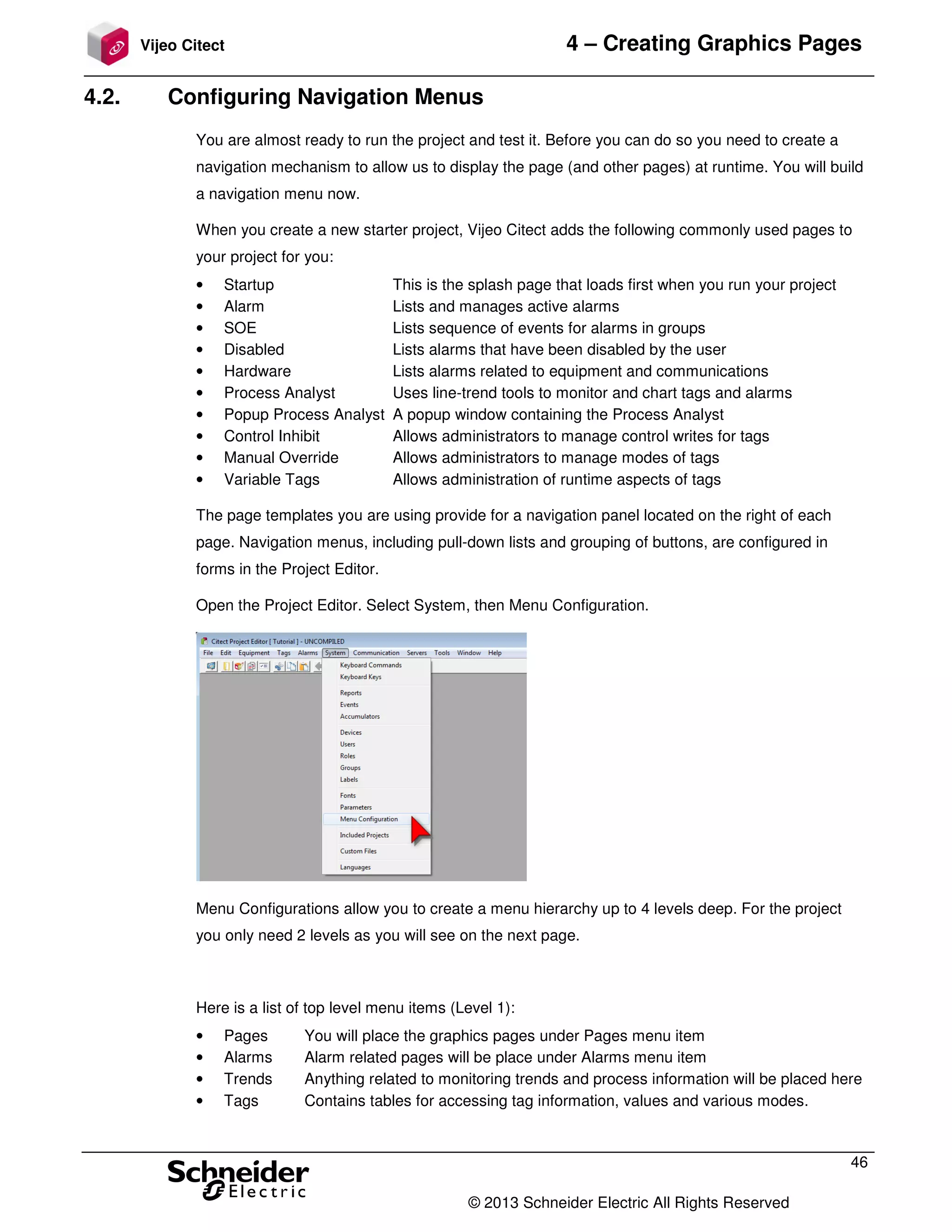 Vijeo citect quick start tutorial - part 1 ver d | PDF