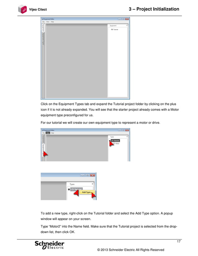 Vijeo citect quick start tutorial - part 1 ver d | PDF