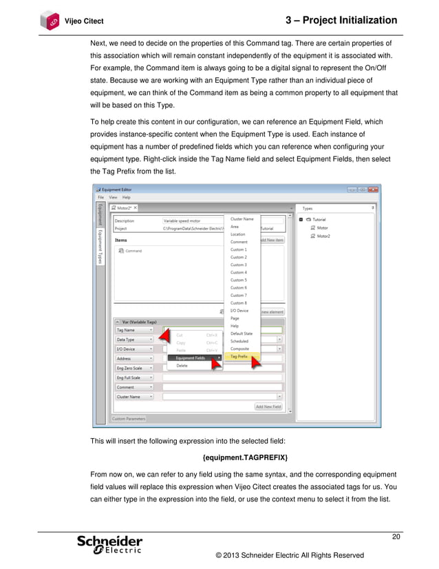 Vijeo citect quick start tutorial - part 1 ver d | PDF
