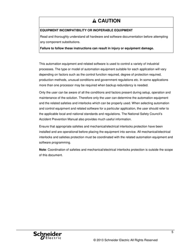 Vijeo citect quick start tutorial - part 1 ver d | PDF