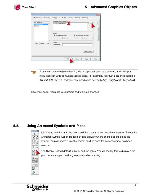Vijeo citect quick start tutorial - part 1 ver d