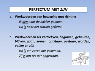 Vijfde les | PPTX