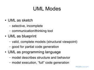 TextUML Toolkit | PDF