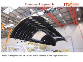 Aircraft final Assembly | PPTX