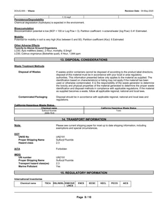 Vikane Label SDS and Fact Sheet.pdf