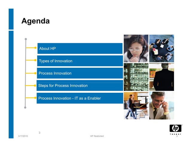 Process Innovation at NASSCOM | PPT