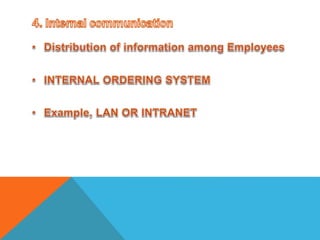 Application Of MIS In Retail Sector | PPT
