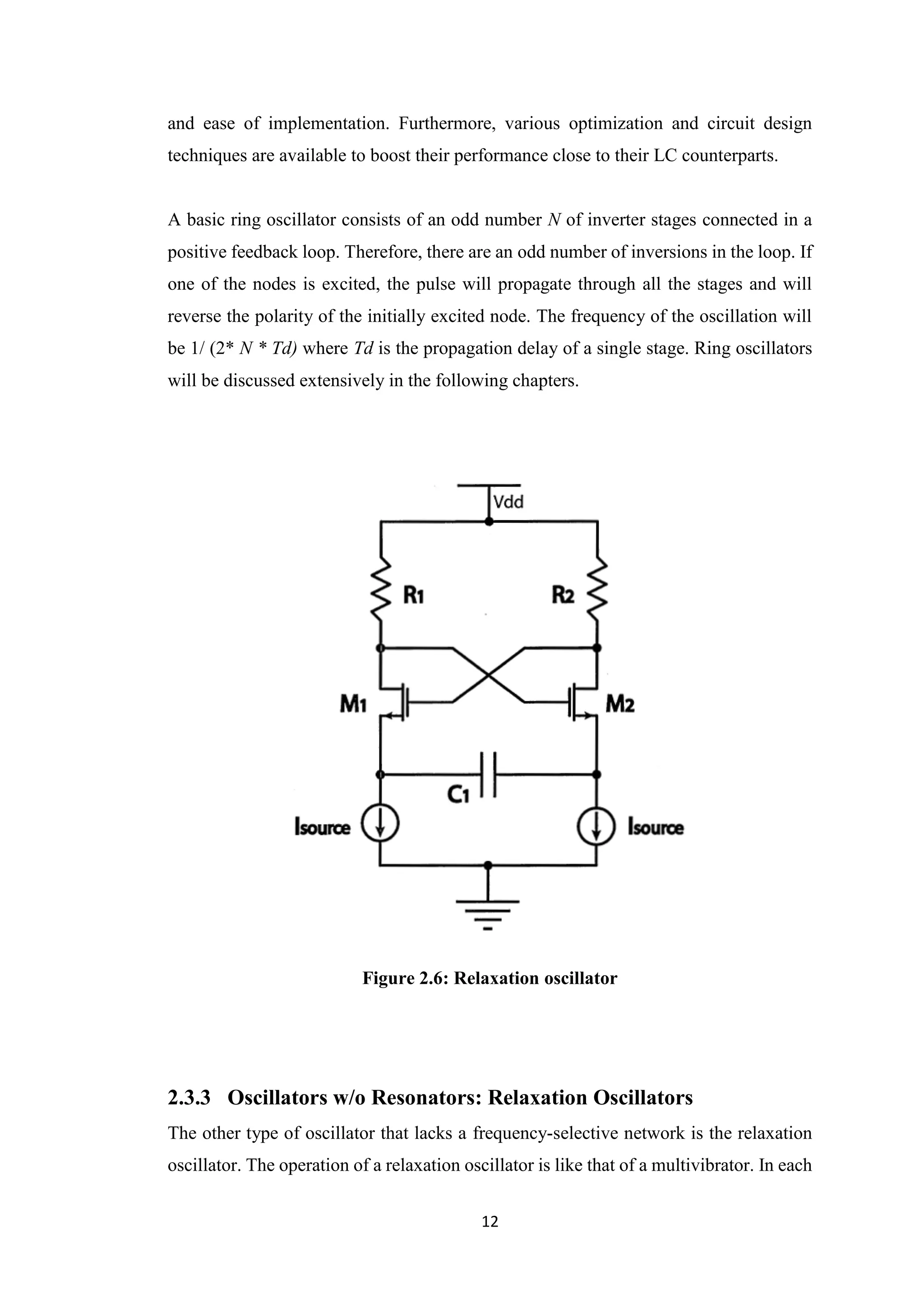CMOS Ring Oscillator Using Stacking Techniques to Reduce Power ...