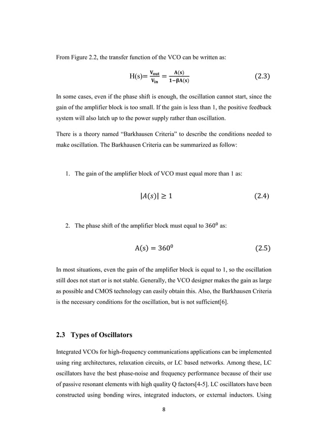 CMOS Ring Oscillator Using Stacking Techniques to Reduce Power Dissipation and Leakage Current | PDF