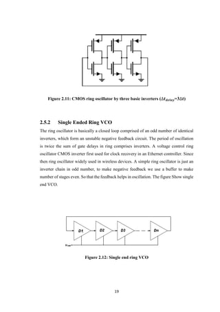 CMOS Ring Oscillator Using Stacking Techniques to Reduce Power ...