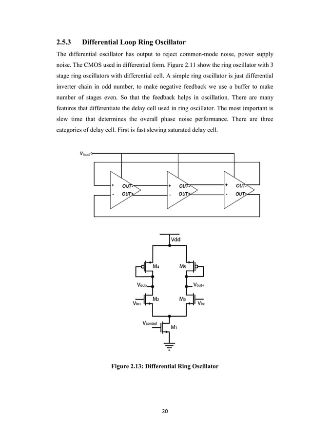 CMOS Ring Oscillator Using Stacking Techniques to Reduce Power ...