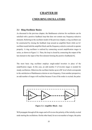 CMOS Ring Oscillator Using Stacking Techniques to Reduce Power ...