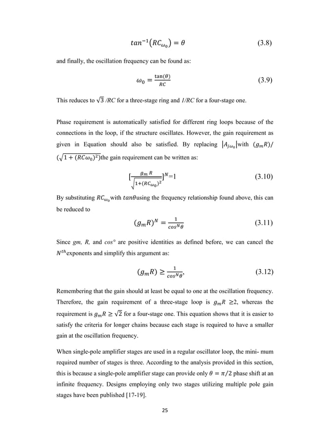CMOS Ring Oscillator Using Stacking Techniques to Reduce Power Dissipation and Leakage Current | PDF