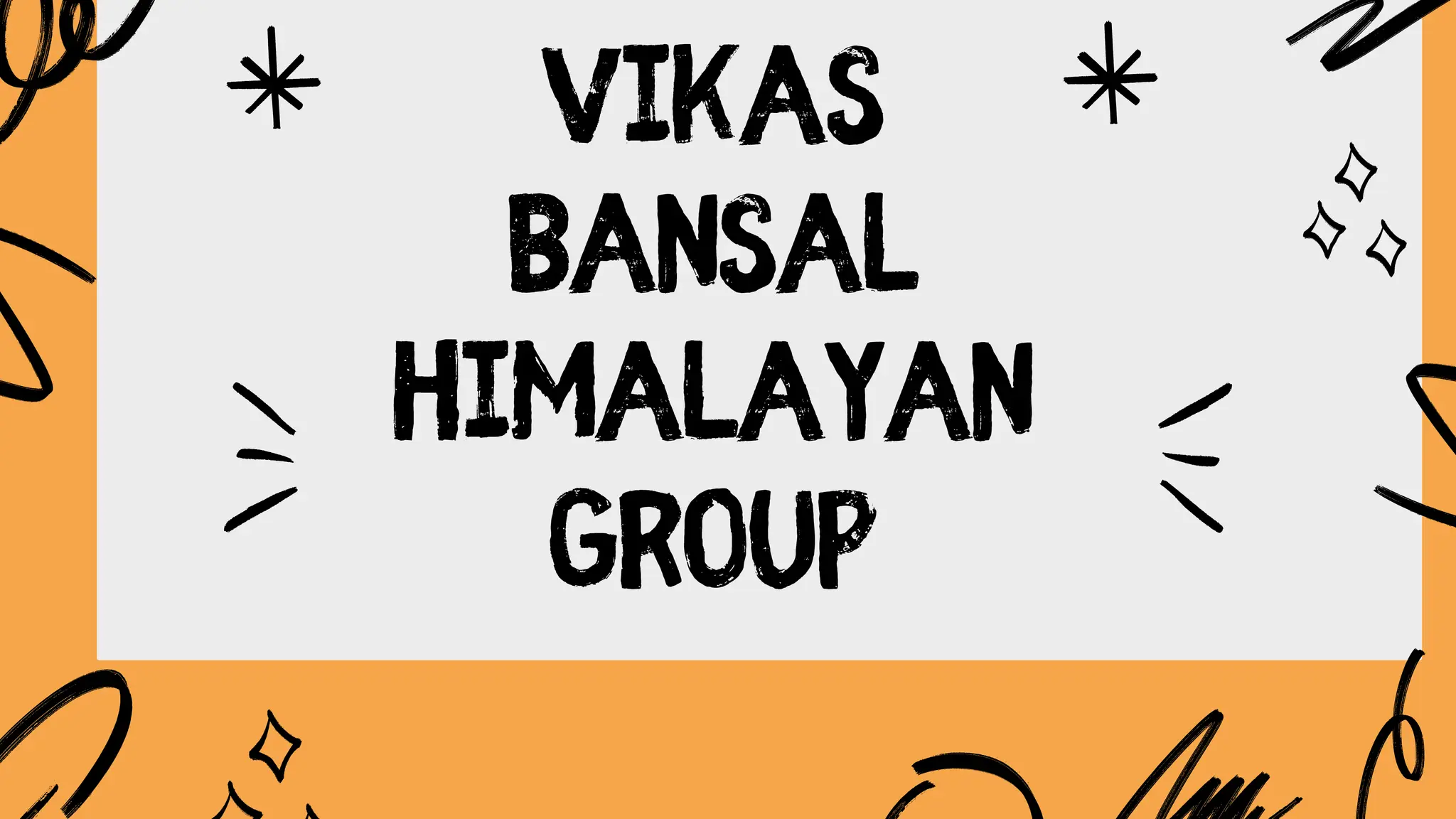 Vikas Bansal: The Values of Dedication and Hard Work | PPT