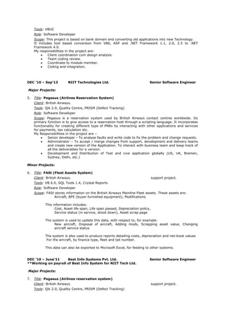 Vikas baranwal | PDF