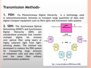 communication system in railways | PPTX