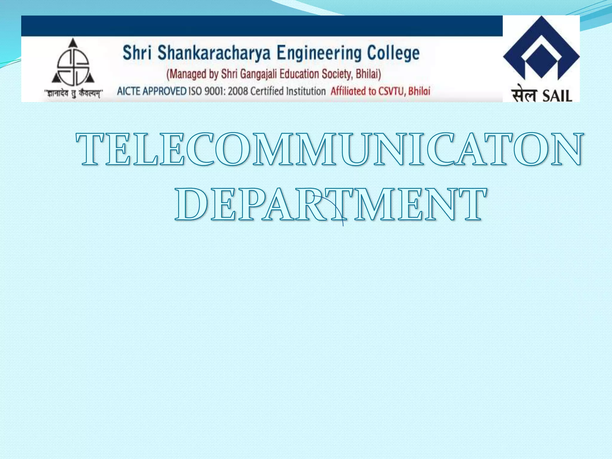 BHILAI STEEL PLANT VOCATIONAL TRAINING | PPTX