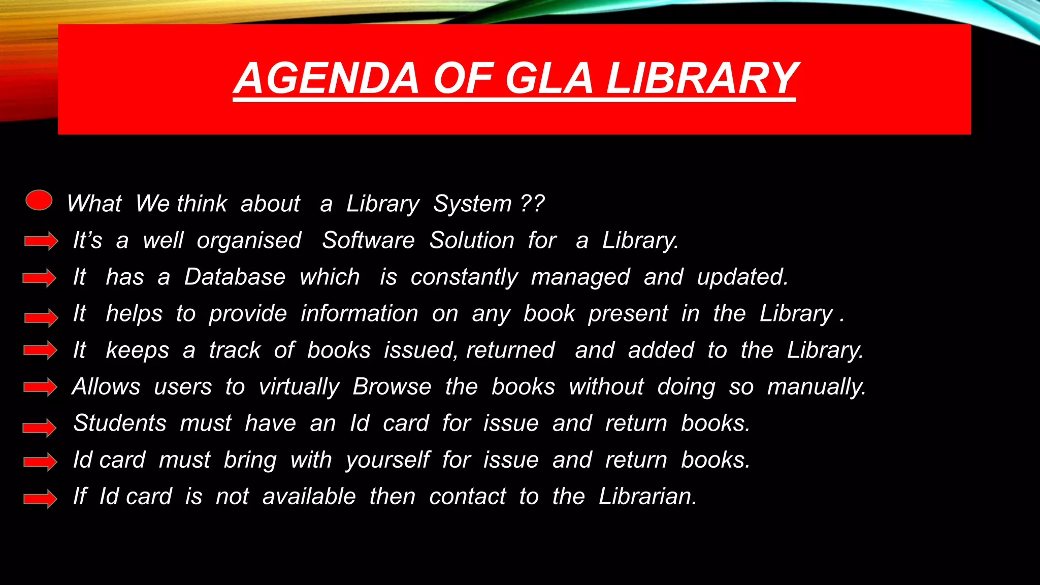 Vikash library | PPTX