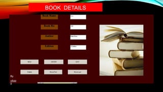 Vikash library | PPTX