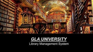 Vikash library | PPTX