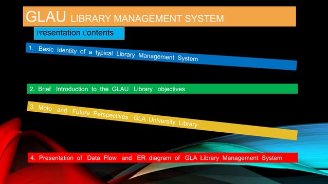 Vikash library | PPTX | Technology & Computing