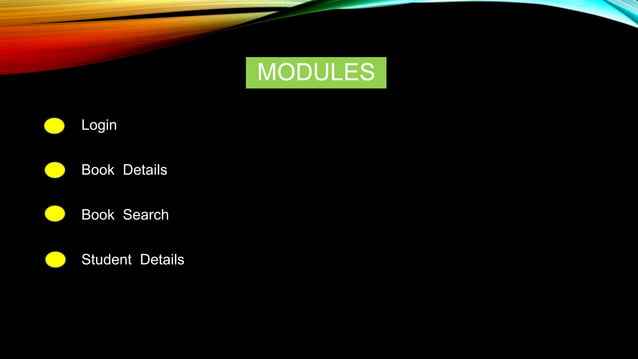 Vikash library | PPTX | Technology & Computing