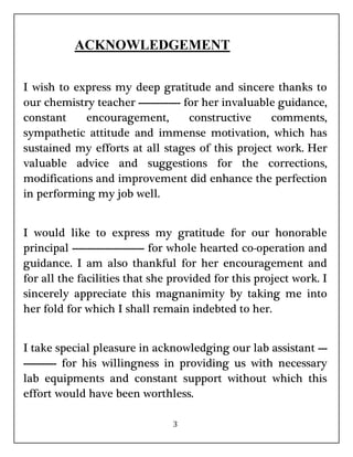 Physics Investagatory Project | DOCX