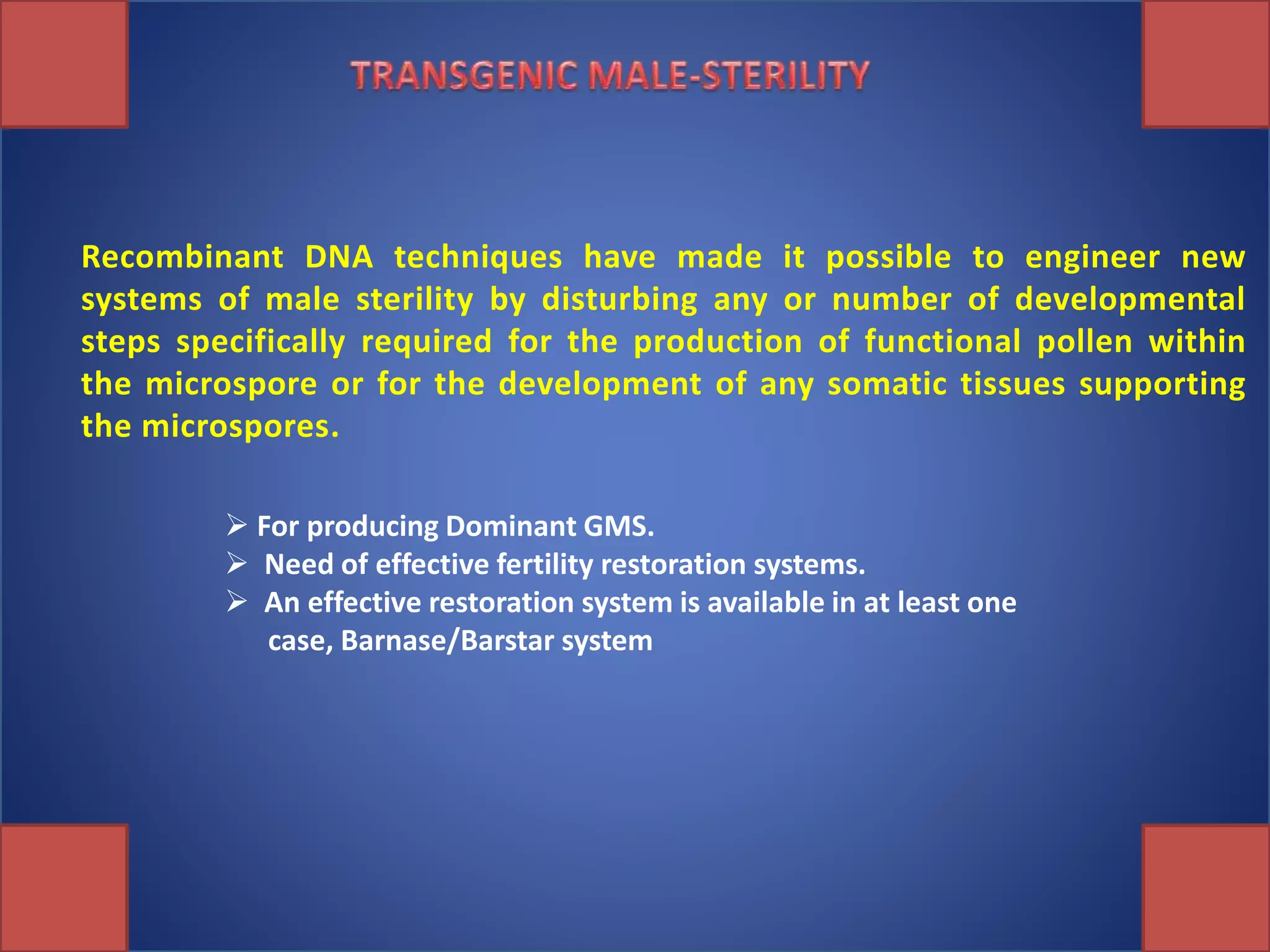 Barnase barstar system | PPT
