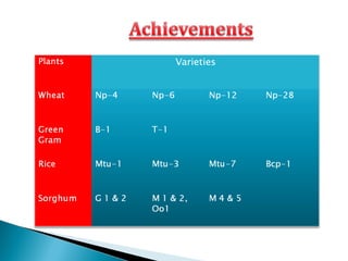 Vikas kumar singh pure line theory | PPT