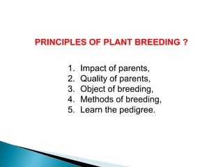 pure line theory | PPT