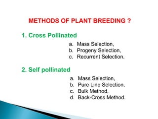 pure line theory | PPT