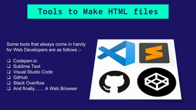 HTML.pptx | Web Design and HTML | Internet