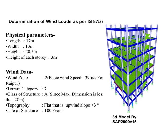 Effect of wind Load On High Rise Building | PPTX | Civil Engineering ...