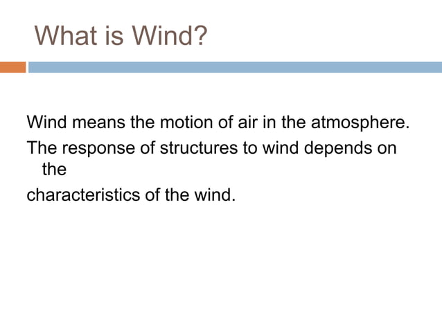 Effect of wind Load On High Rise Building | PPTX | Civil Engineering ...