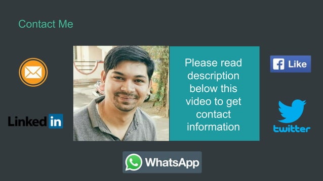 Vikas Thange YouTube Channel introductionI | PPT