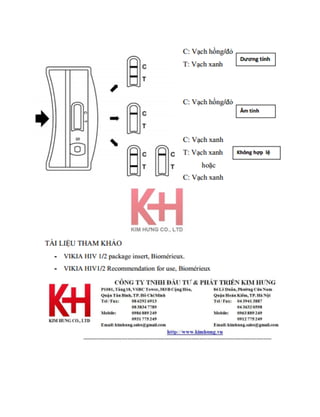 Vikia hiv catalogs | PDF
