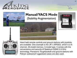 Viking Aerospace - Company Overview | PPT