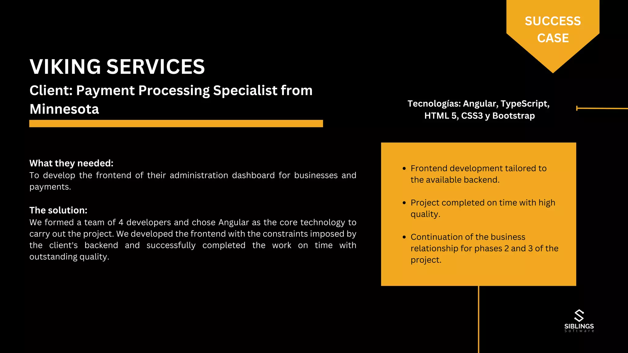 Viking Services | PDF